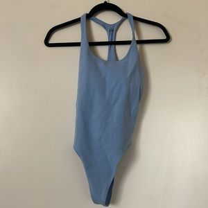 ALO Yoga | Tops | Alo Sleek Back Bodysuit | Poshmark